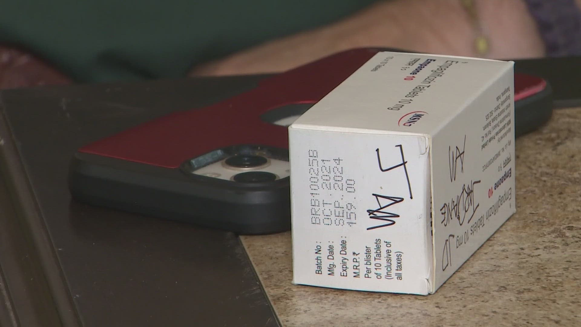 Houston mail delays: Man waits nearly a month for medication | 13wmaz.com