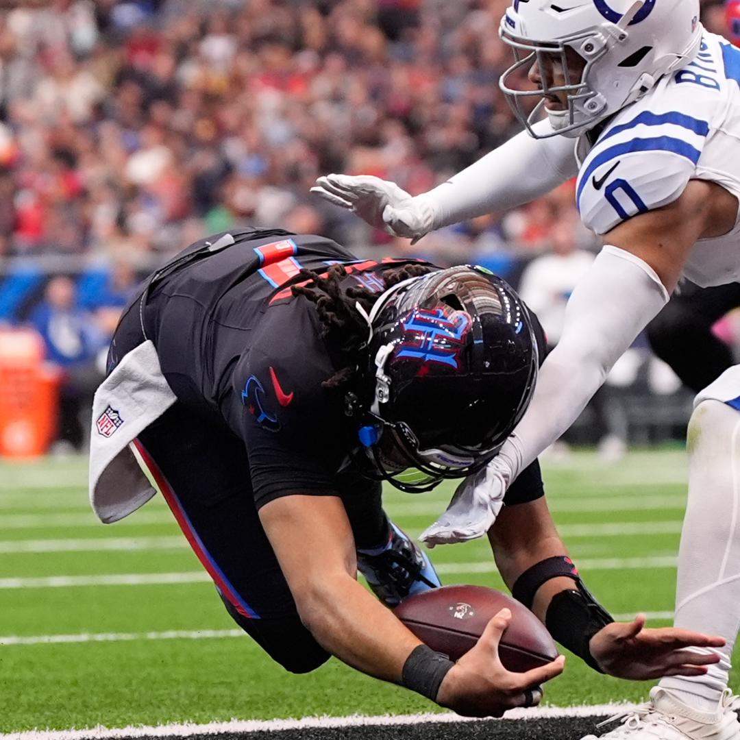 Texans top Colts for their ninth straight win heading into the playoffs ...