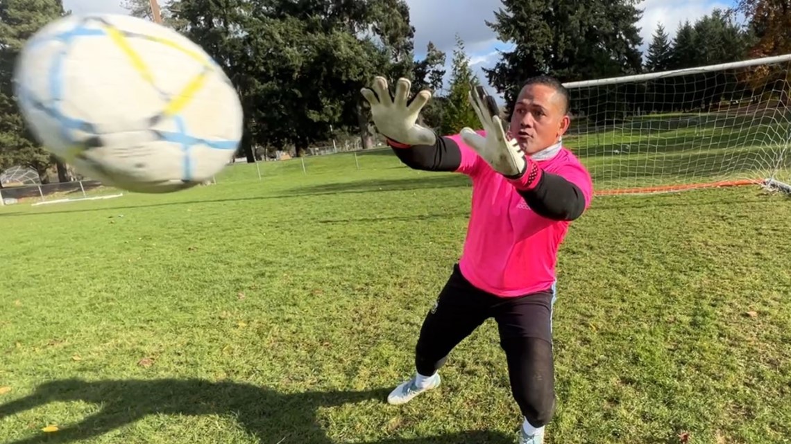 America Samoan Goalie Nicky Salapu overcomes his biggest defeat ...