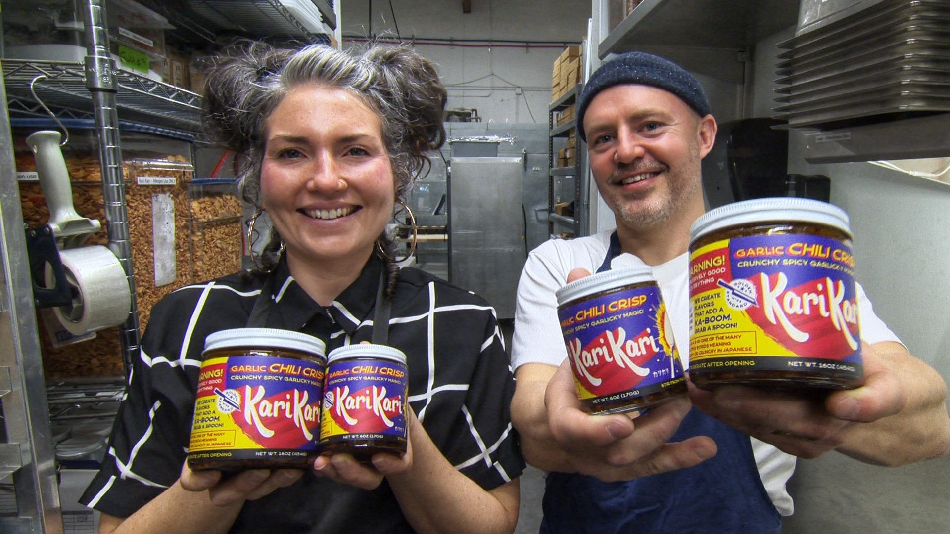 How a Seattle couples' Chili Crisp creation gained national fame ...