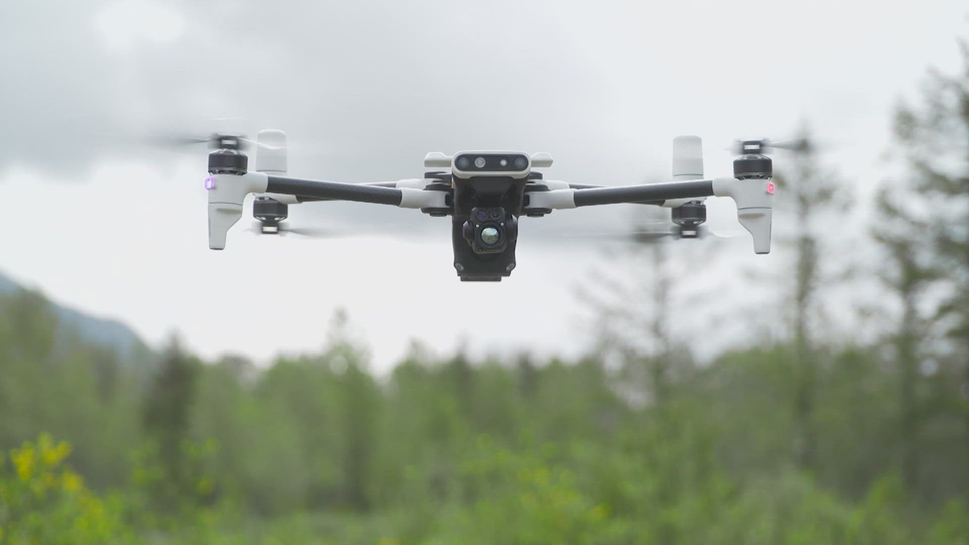 Homeland Security investing $115M into new drone office, officials ...