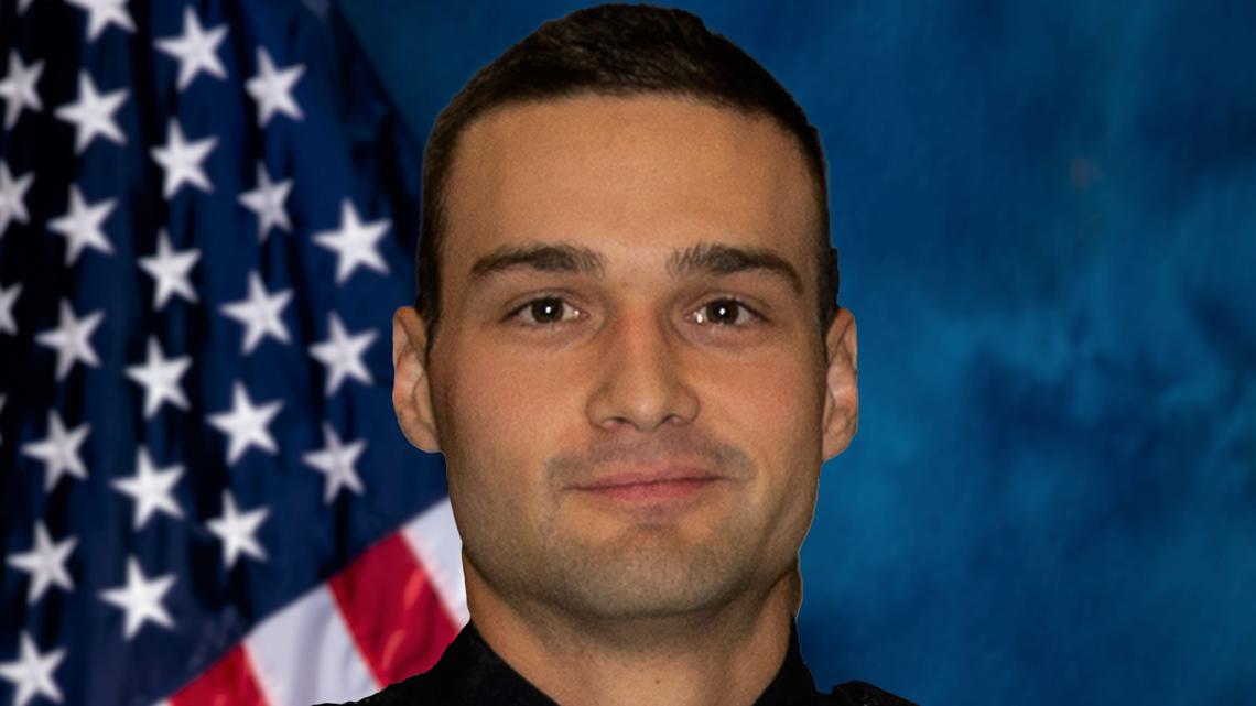 Phoenix officer shot in line of duty dies | 13wmaz.com