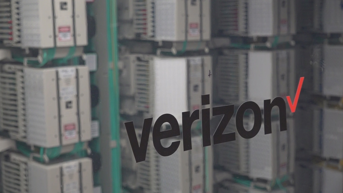 Is Verizon down? Check Verizon service outage | 13wmaz.com