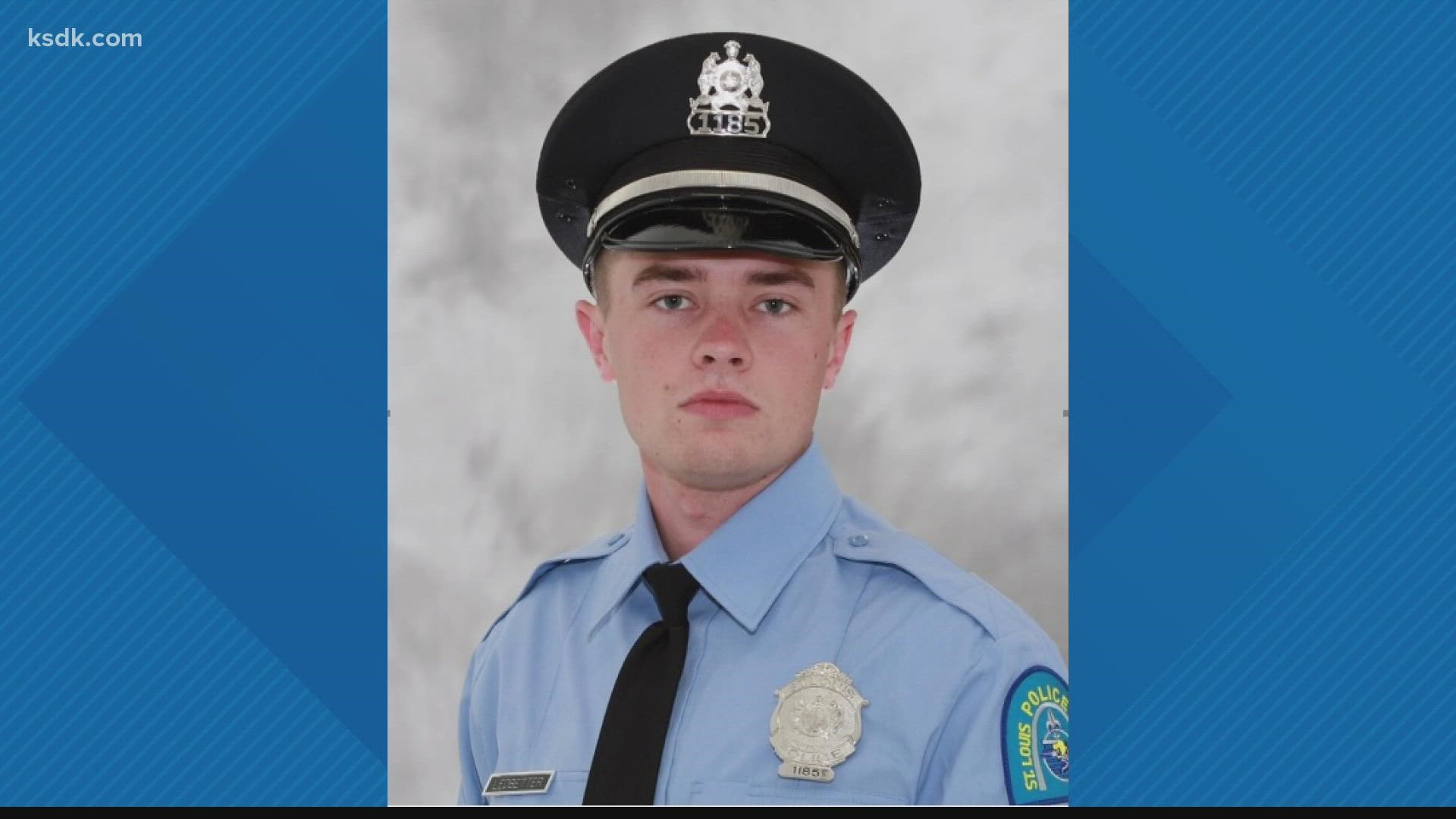 Injured St. Louis police officer's father updates son's condition ...