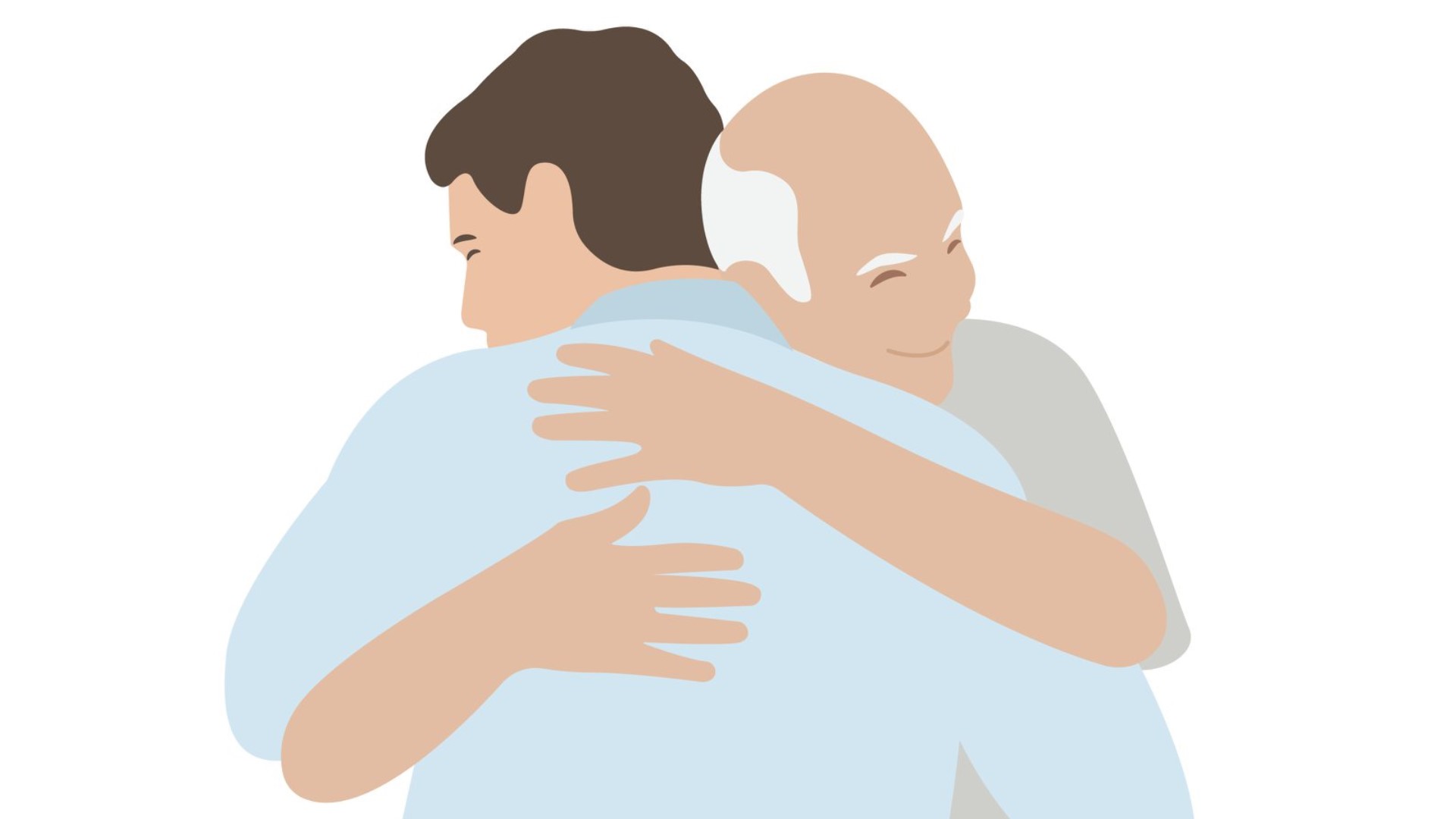 Here's why we hug, shake hands | 13wmaz.com