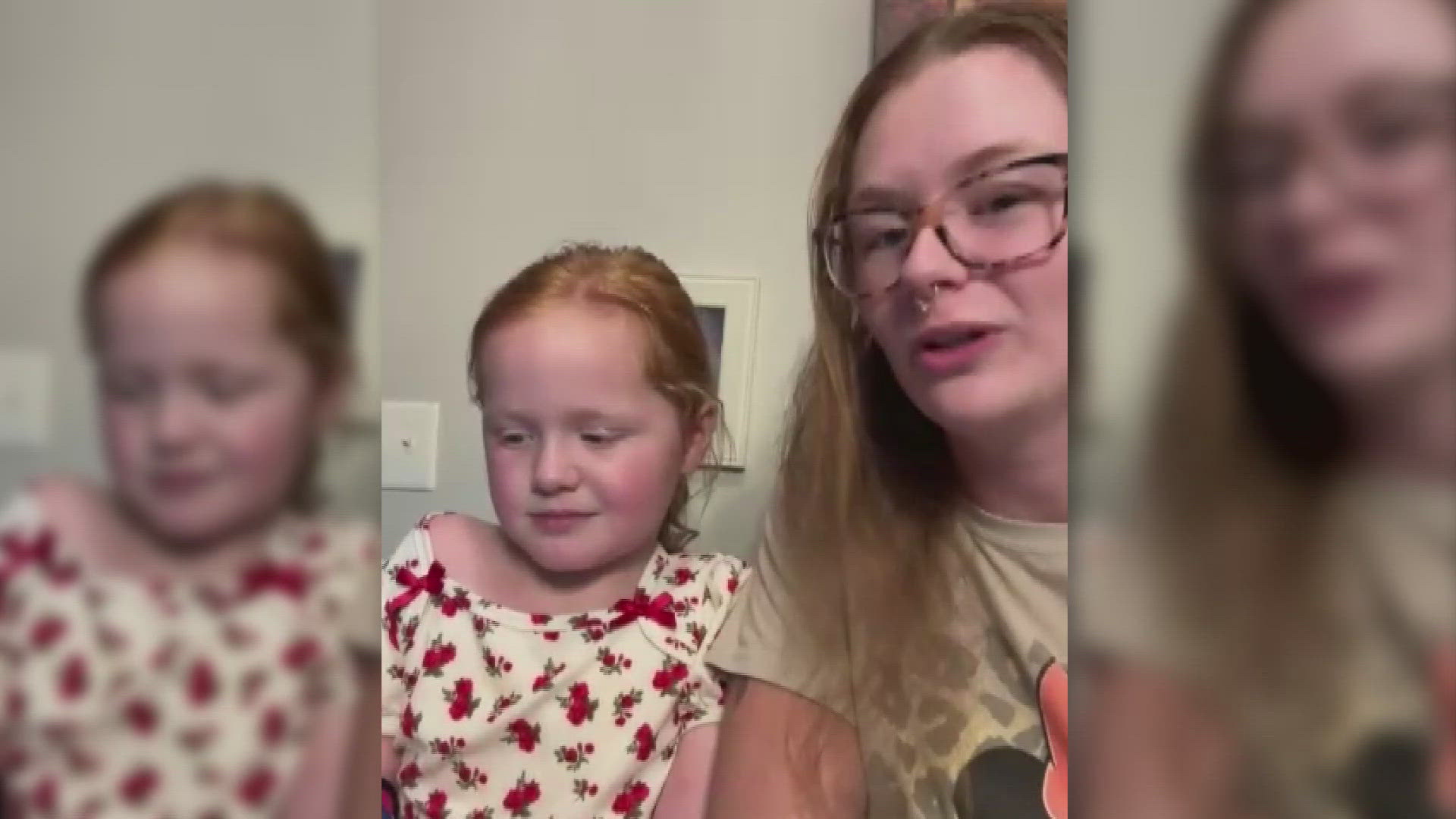 Mom overcomes insurance denials to help daughter with paralysis crawl ...
