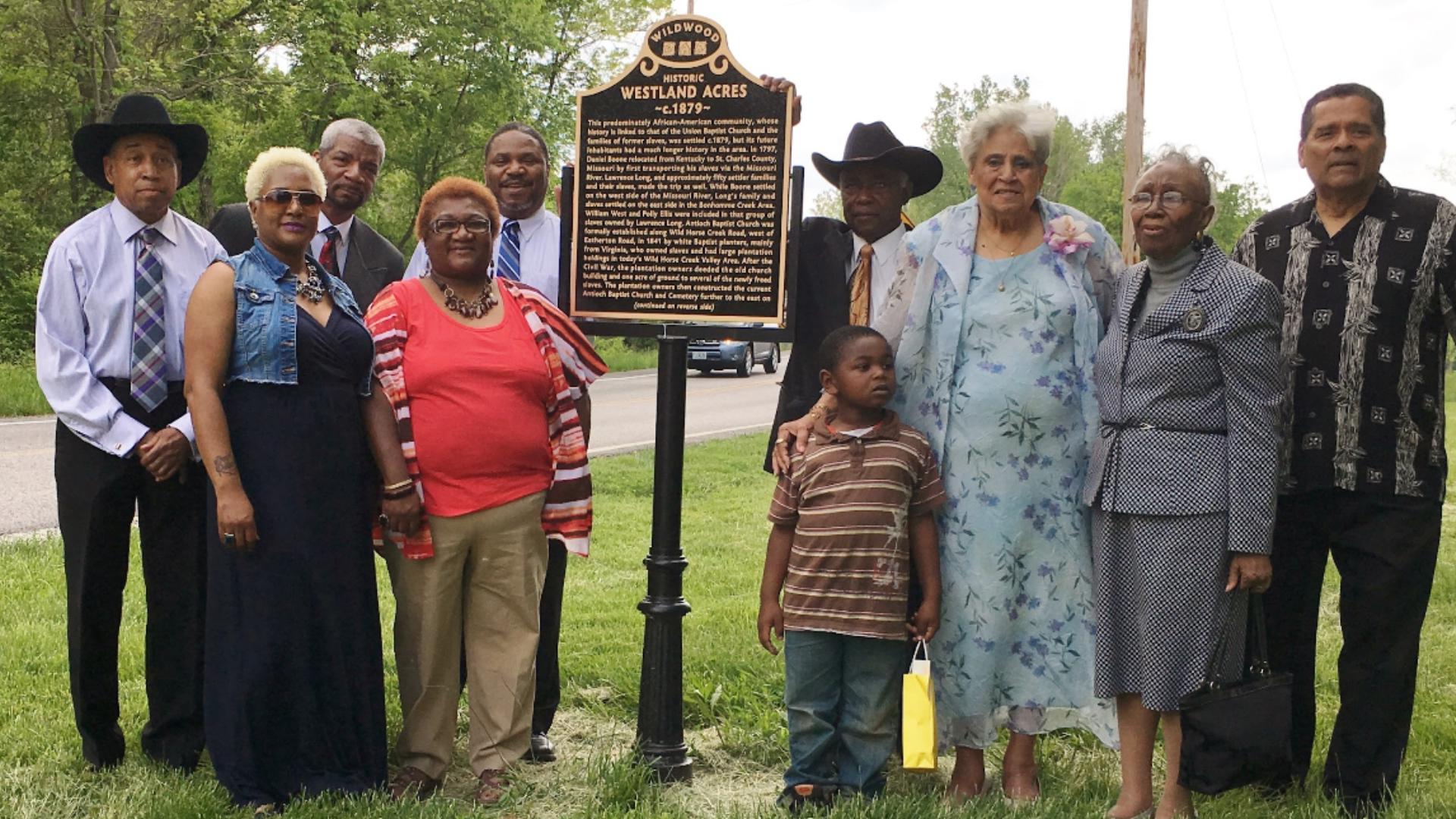 ‘40 acres and a mule’—without the mule: A Missouri family’s land stuck ...