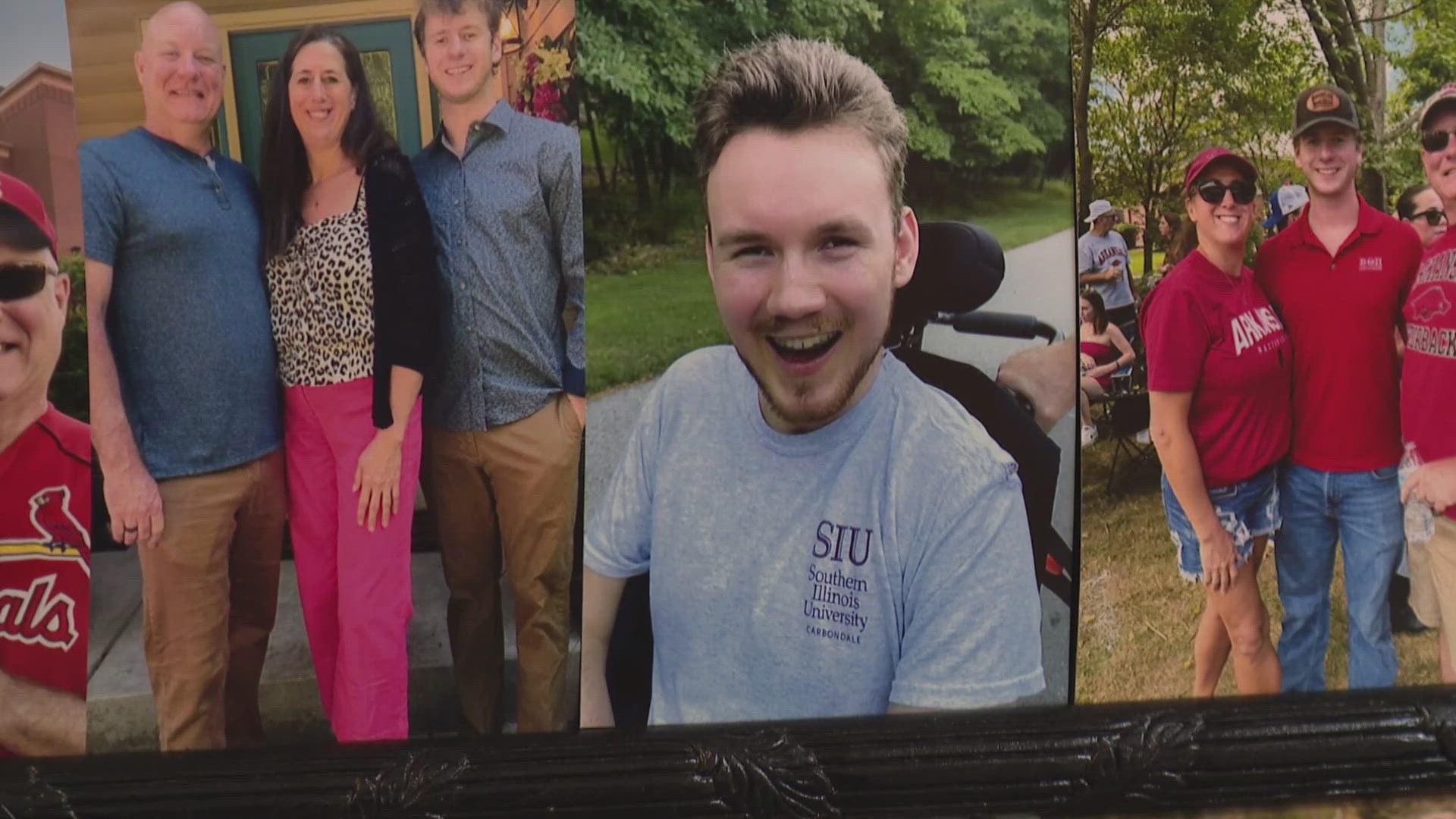 Wildwood family shares son's traumatic brain injury journey on TikTok ...