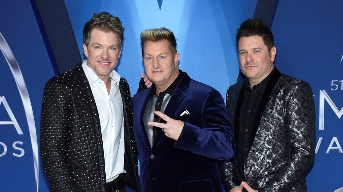 Country music stars Rascal Flatts announce farewell tour | 13wmaz.com