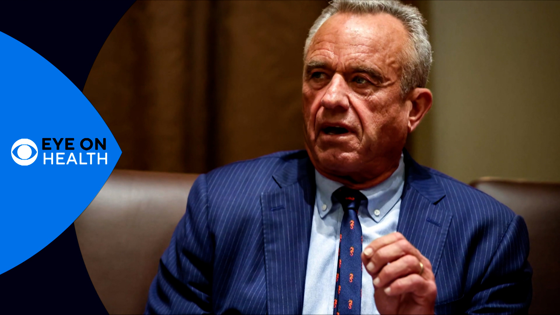 RFK Jr.'s stance on vaccines & tariffs on pharmaceutical products | Eye ...