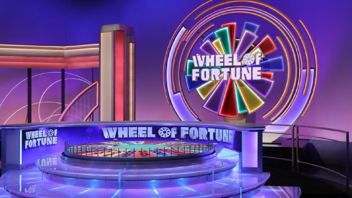 Wheel of Fortune LIVE coming to Macon, Georgia | 13wmaz.com