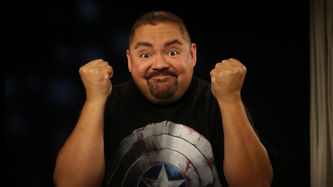 Gabriel 'Fluffy' Iglesias coming to Macon, Beyond the Fluffy tour ...