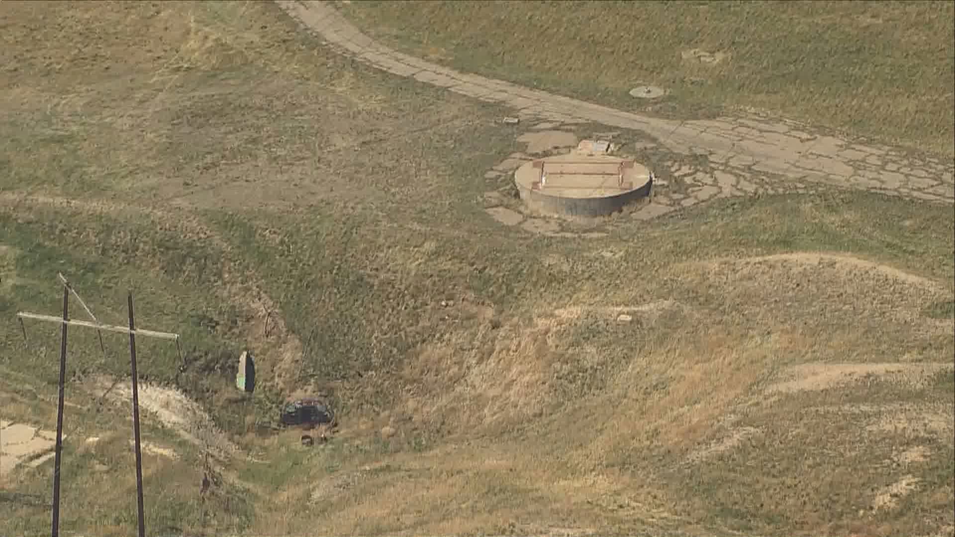 Teen seriously injured in fall down abandoned missile silo | 13wmaz.com