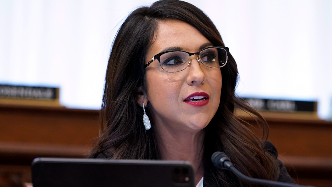 Police called to incident involving Lauren Boebert and ex-husband ...