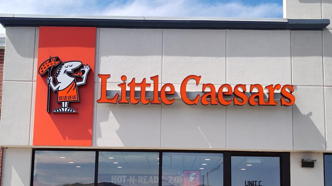 Little Caesars opens brand new location in Macon | Find out where ...