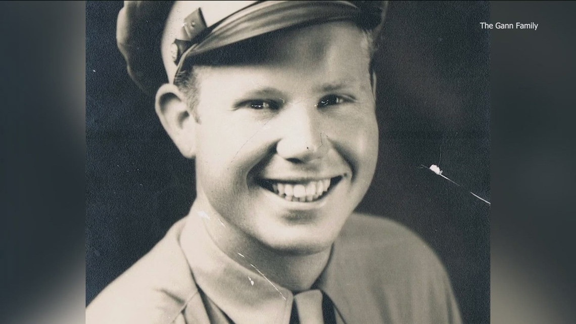 Texas World War II veteran dies as loved ones remember legacy | 13wmaz.com