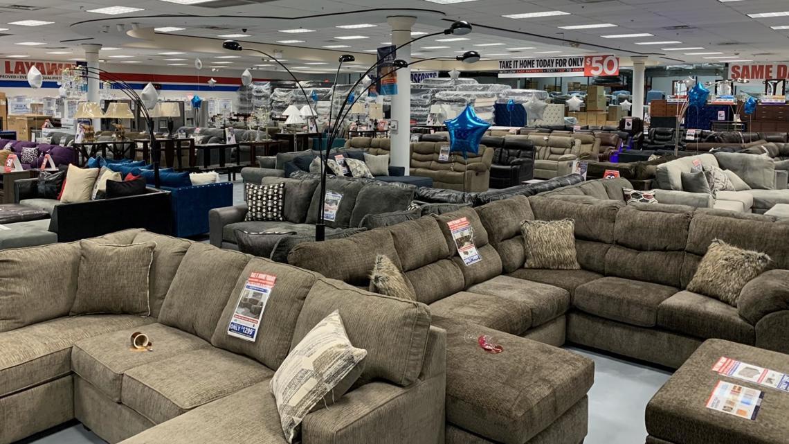 LIST: American Freight closing 15 GA furniture stores, discounts ...