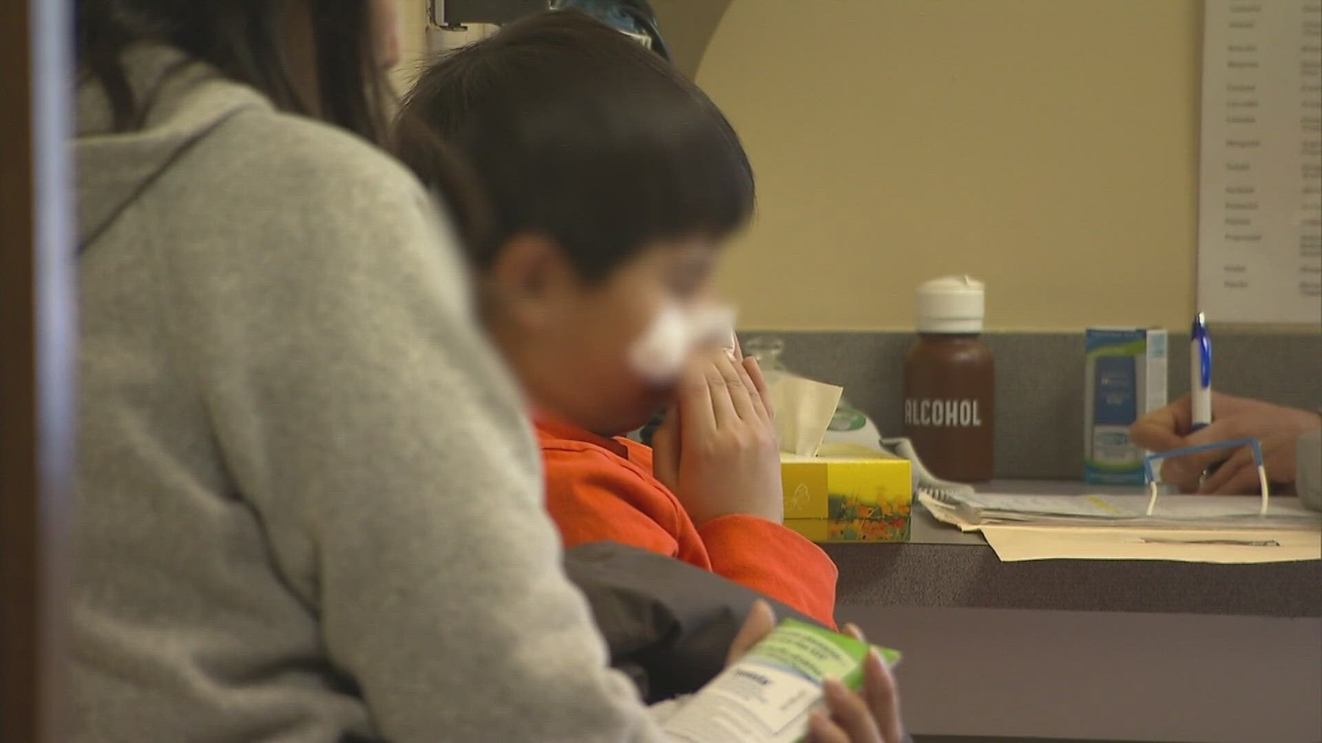 Tips for returning to school healthy post-sickness | 13wmaz.com