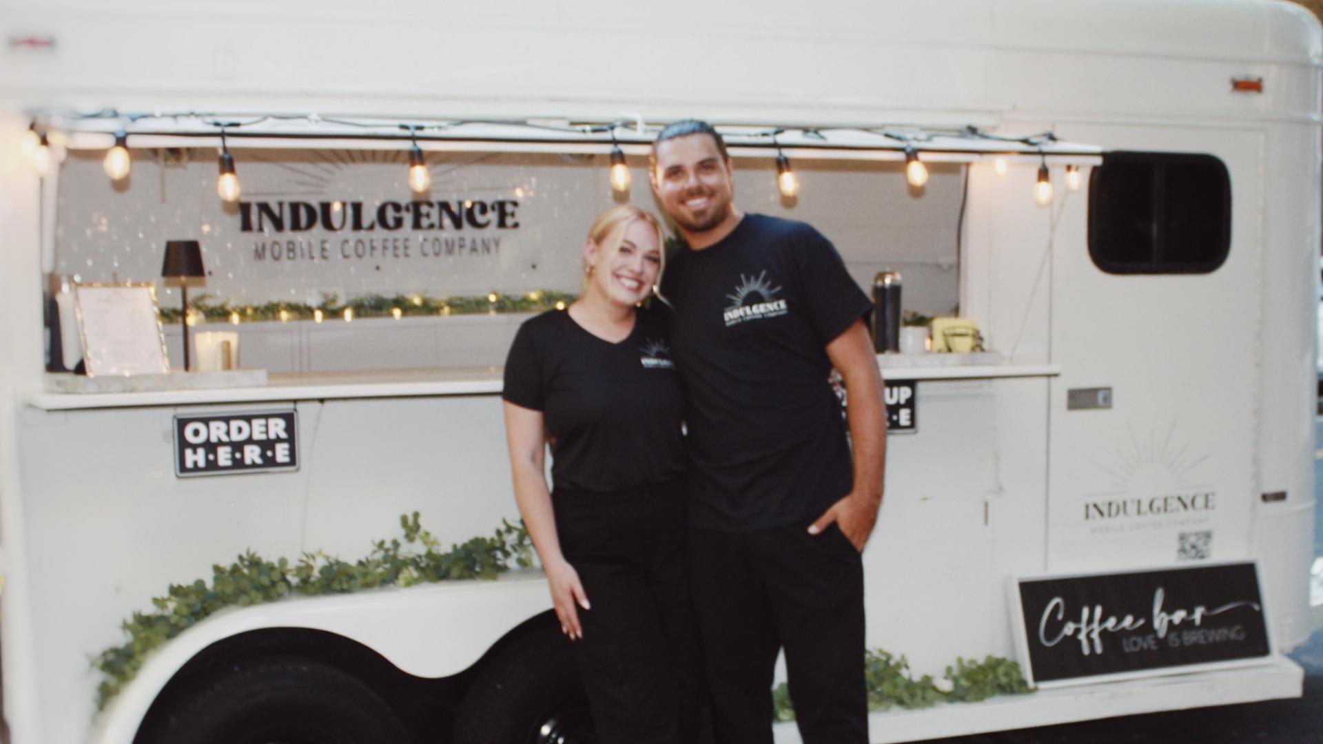 Folsom Morgan Erlich starts mobile coffee, cocktails, Indulgence Coffee ...