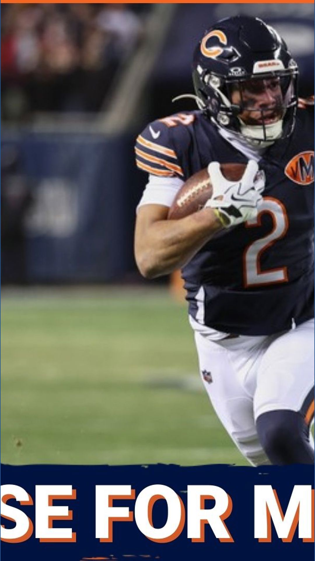 Don’t read too much into Chicago Bears heaping praise on WR DJ Moore ...