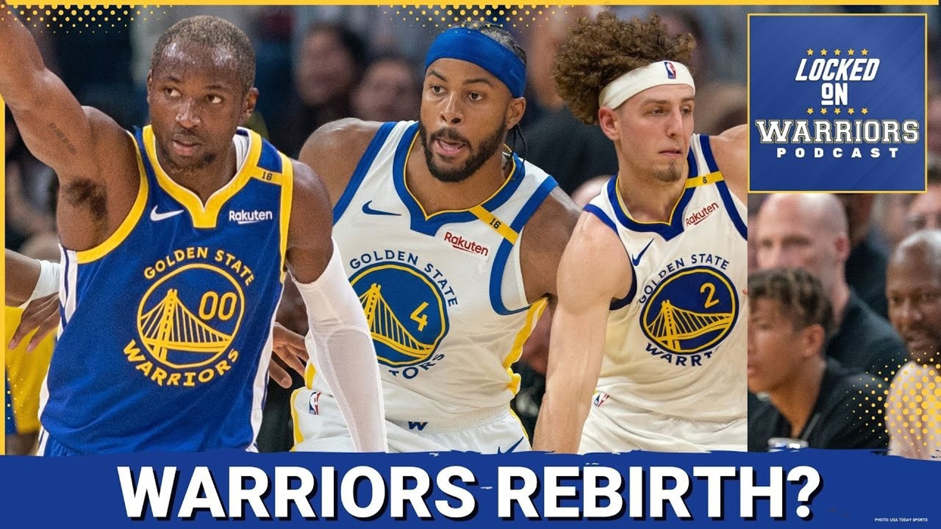 Golden State Warriors Internal Development Shows Signs Of Light This ...