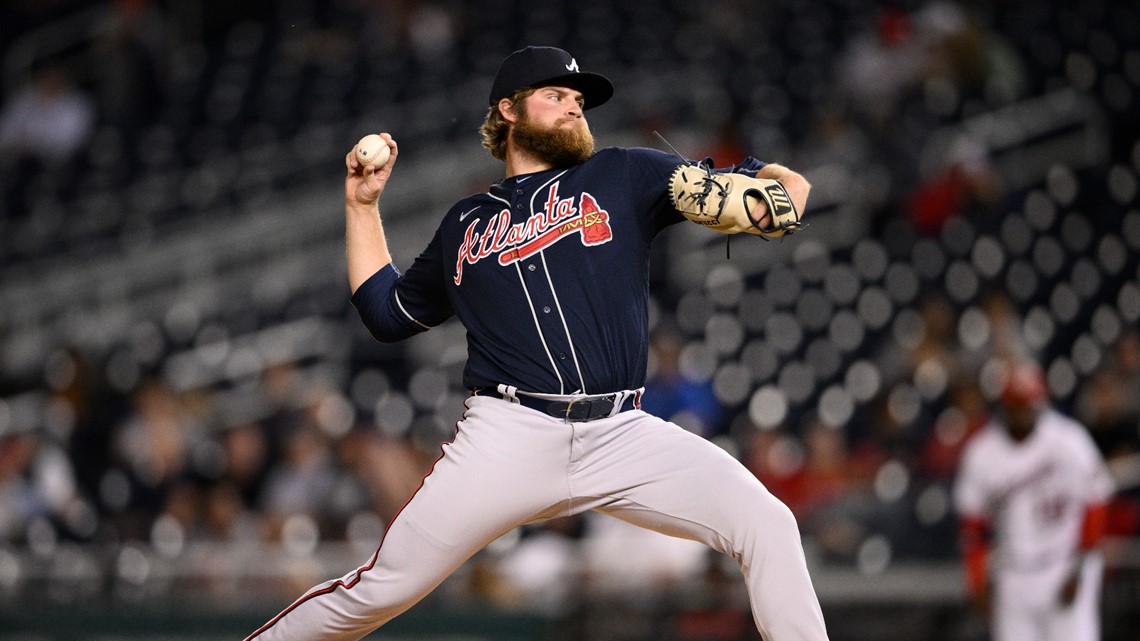 Atlanta Braves pitching struggles post MLB All-Star break | 13wmaz.com