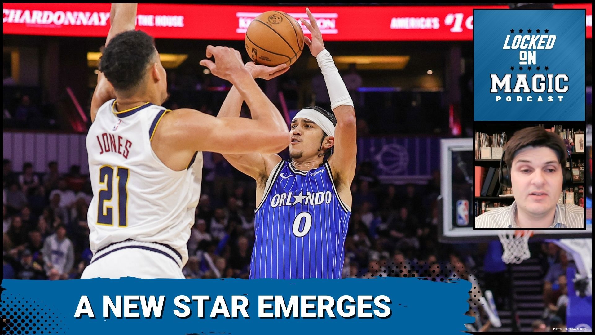 MAGIC RISING: Anthony Black DOMINATES As Orlando’s Most RELIABLE Scorer ...