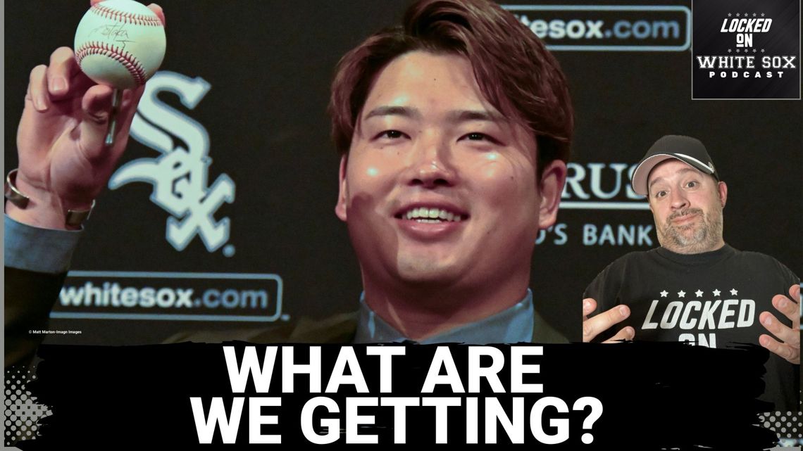 What the White Sox GAIN By Betting on Japanese Superstar Munetaka ...