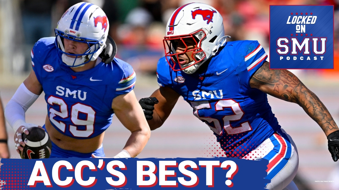 PRESSURE: Why SMU Mustangs’ Defense Must MAINTAIN Elite QB Pressure ...