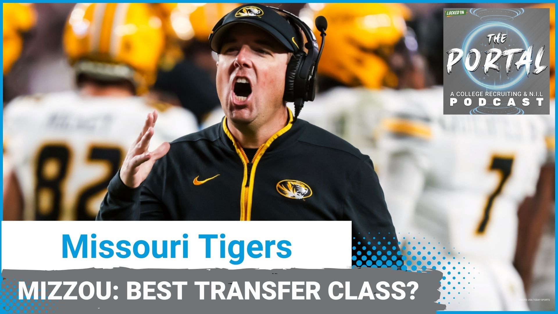 PLAYMAKERS: Missouri's BRILLIANT Transfer Portal Haul | Beau Pribula | Eliah Drinkwitz | 13wmaz.com