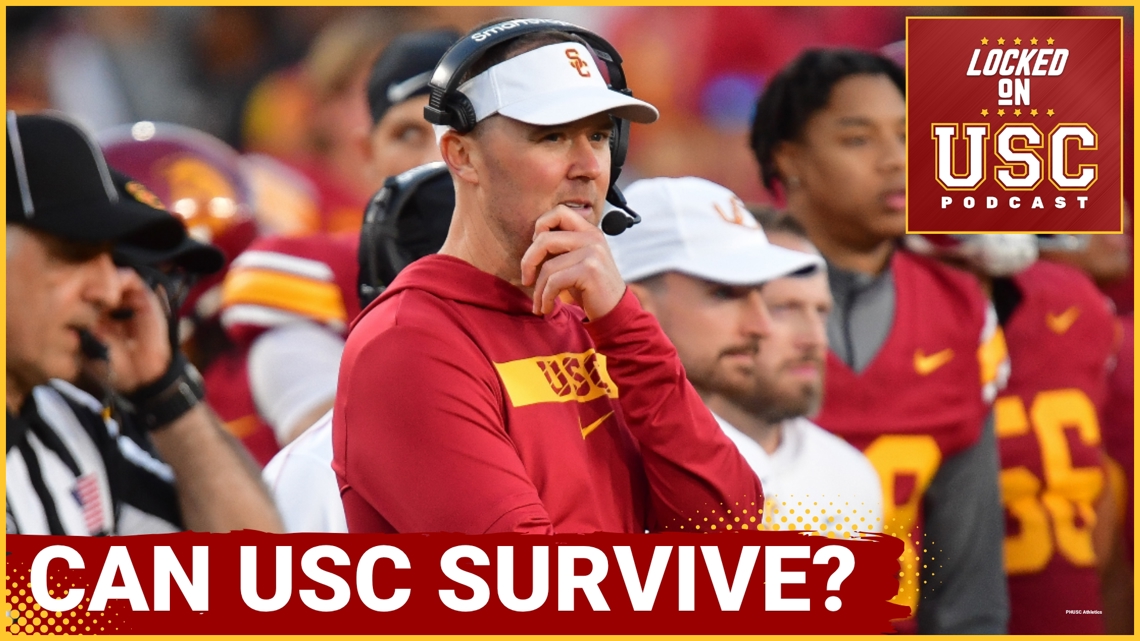 SCHEDULE MYTH: USC's' Playoff Hopes Are High Despite ‘A Tough Path ...