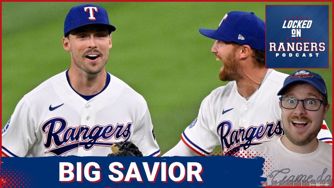 Evan Carter's big catch seals great start for Kumar Rocker | 13wmaz.com