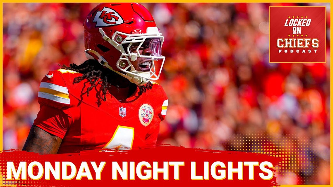 Chiefs DOMINATE Commanders in Second Half | Is Mahomes Back to MVP Form ...