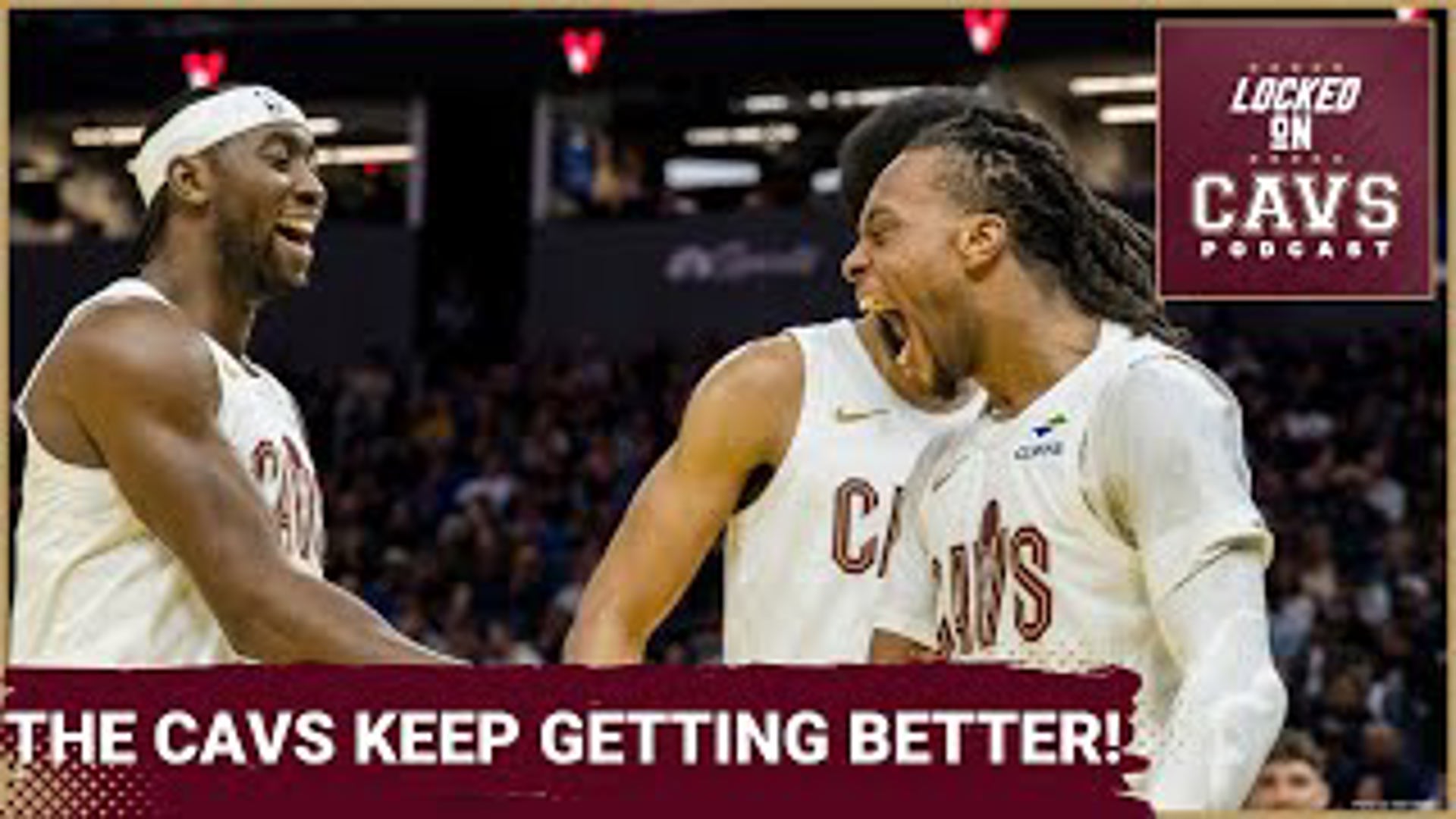 Cleveland Cavaliers are THRIVING | Winning the NBA Finals should be the ...