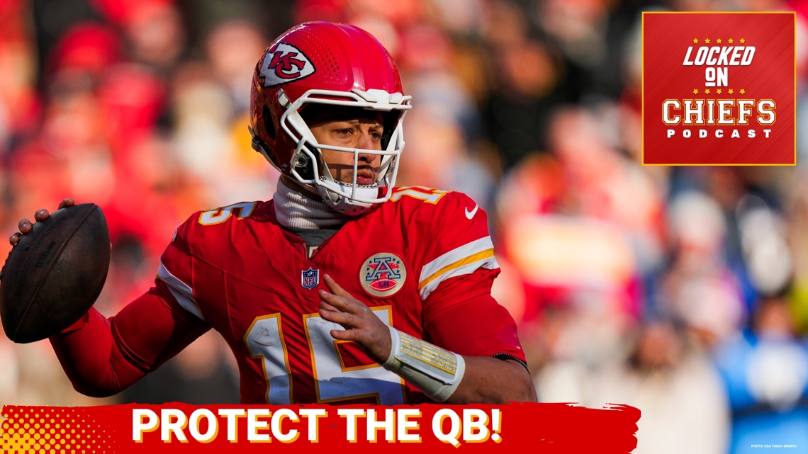 Patrick Mahomes’ ACL Progress IGNITES New Chiefs Offense Questions For ...