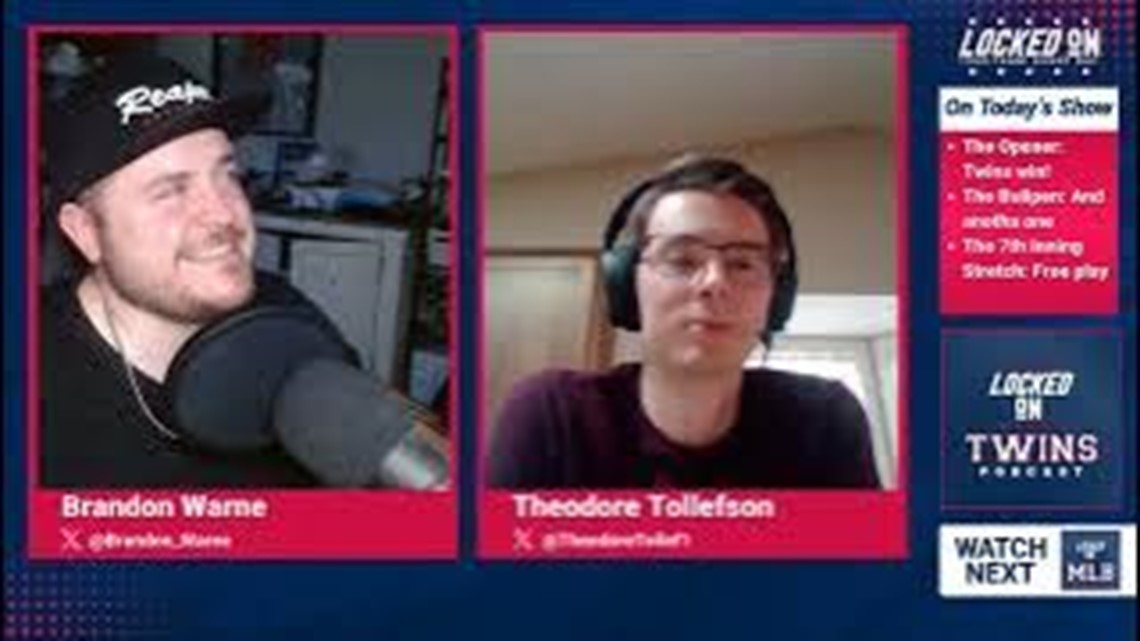 Locked On Twins POSTCAST: Twins Sweep Doubleheader with Pair of ...