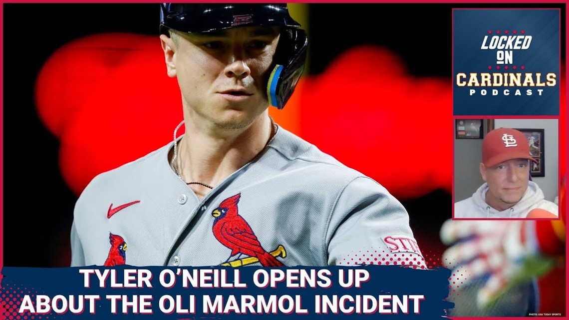 Here's What Tyler O'Neill Had To Say About His Relationship With Oli ...