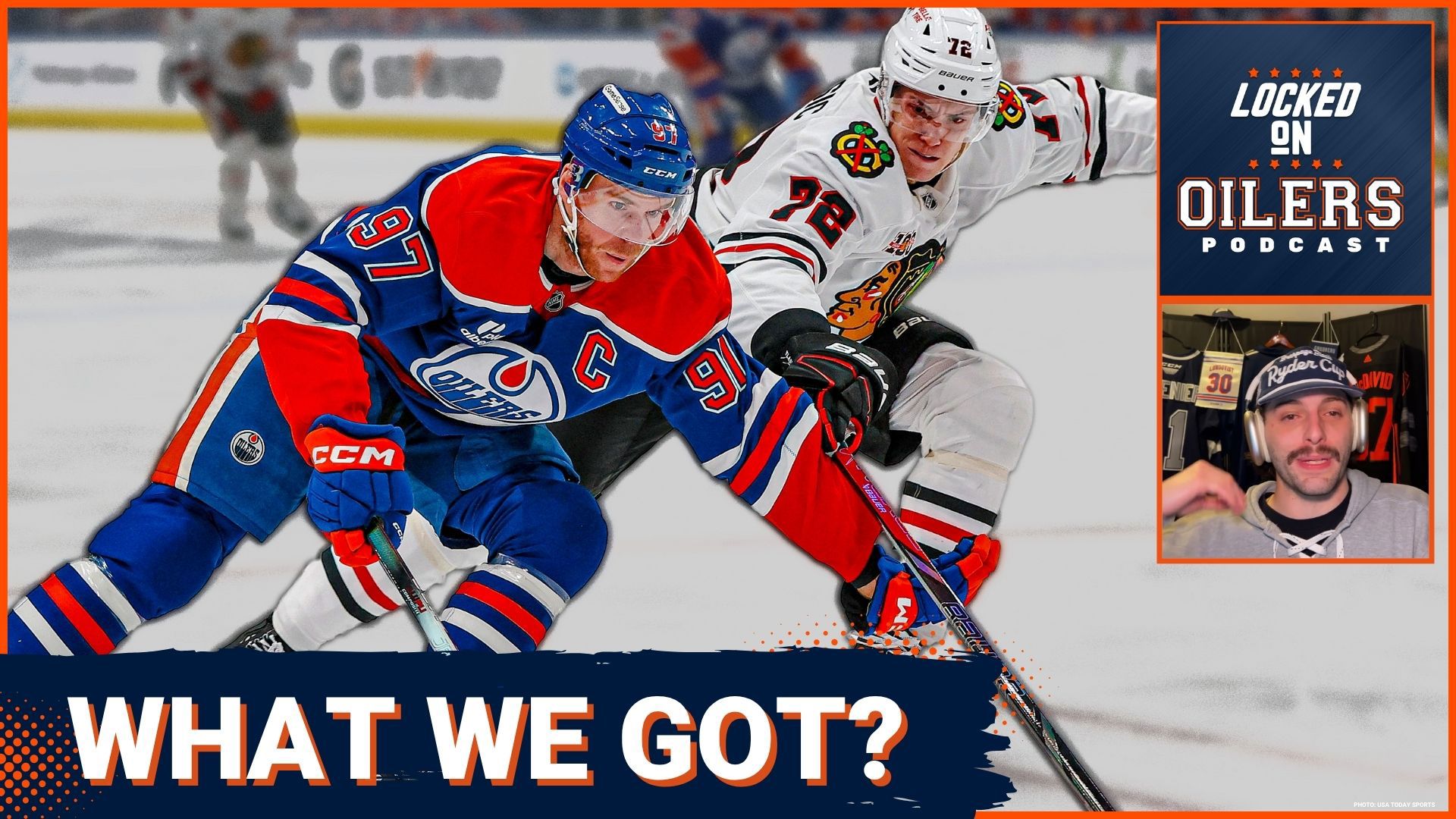 Can the Oilers SURVIVE Another Month of Mediocre Play Before Zach Hyman ...