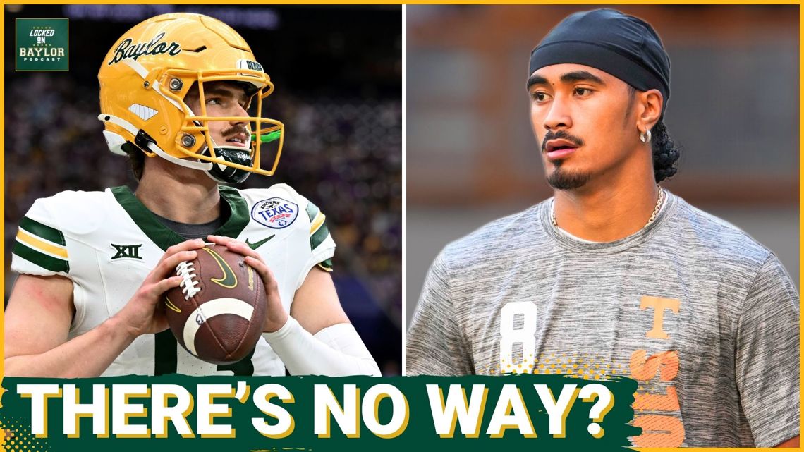 RUMOR: Tennessee PLOTTING to POACH Sawyer Robertson After Nico ...