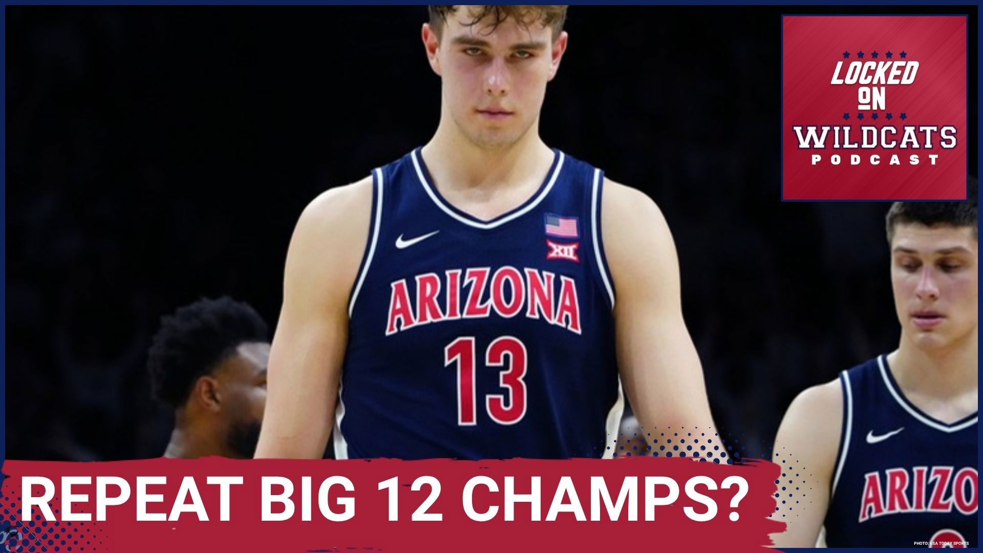 GAUNTLET: Arizona Wildcats BIG 12 TITLE FAVORITES despite Brutal Road ...