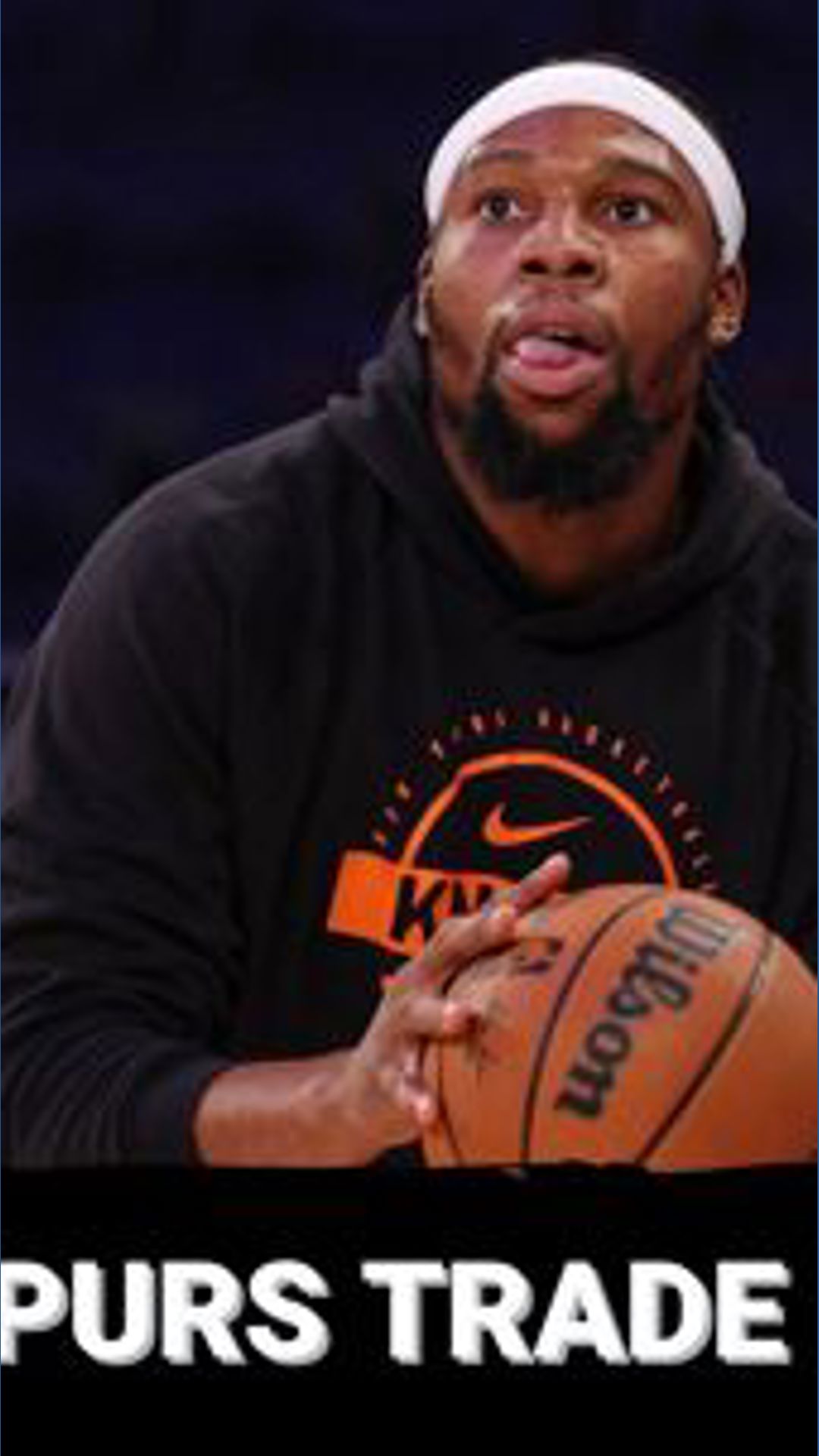 Should the San Antonio Spurs trade for the Knicks’ Yabusele? | Locked ...