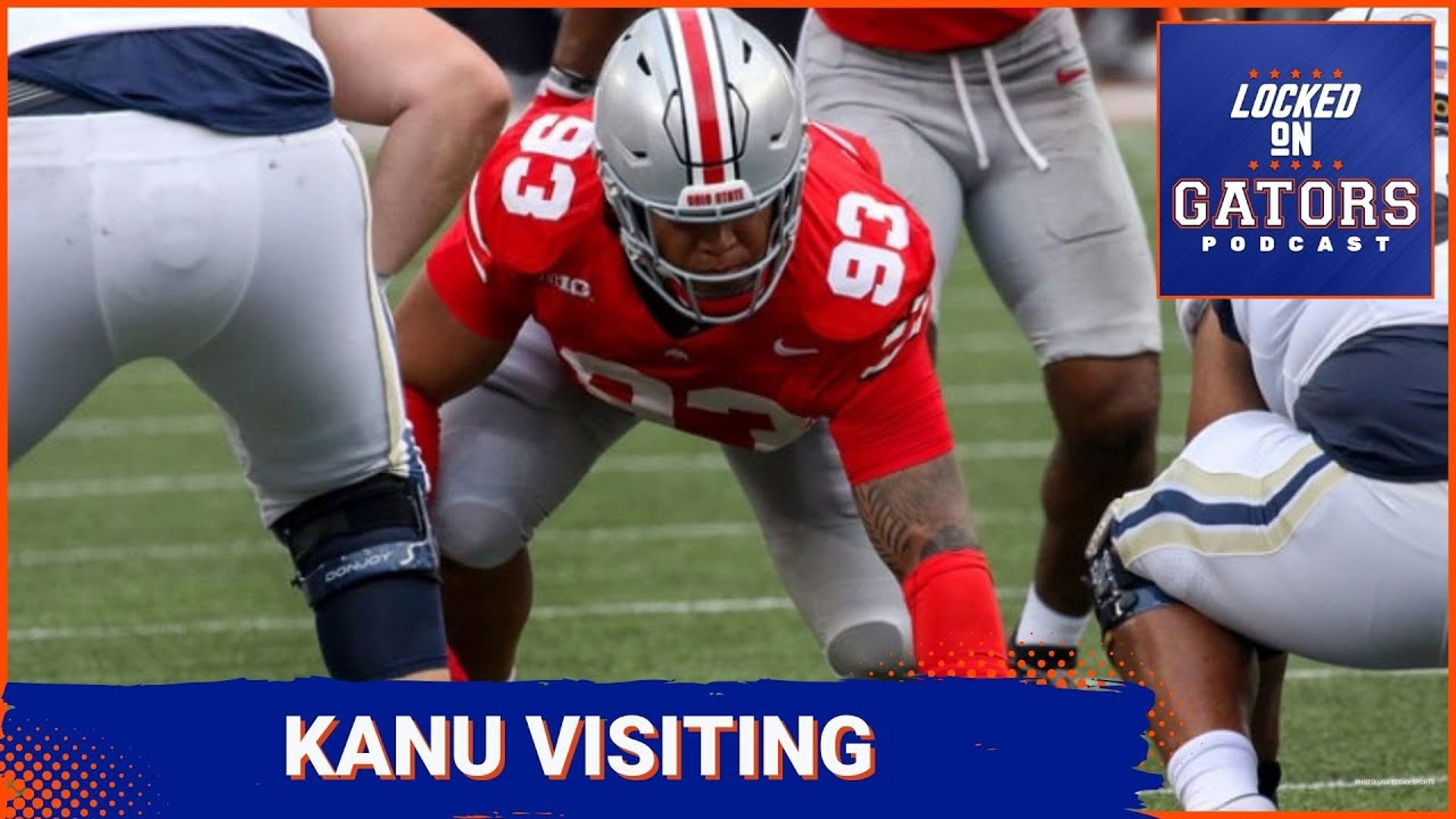 Hero Kanu's Transfer: Florida Gators' Game-Changer? | 13wmaz.com