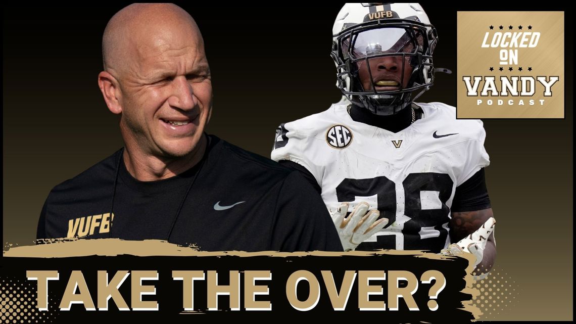 BOLD: Vanderbilt POISED to Win 7+Games in 2026 | 13wmaz.com