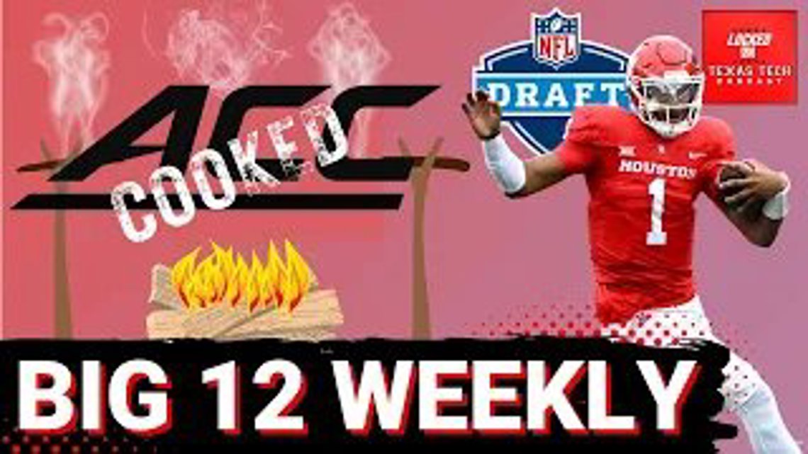 Locked On Texas Tech: Big 12 Weekly | 13wmaz.com