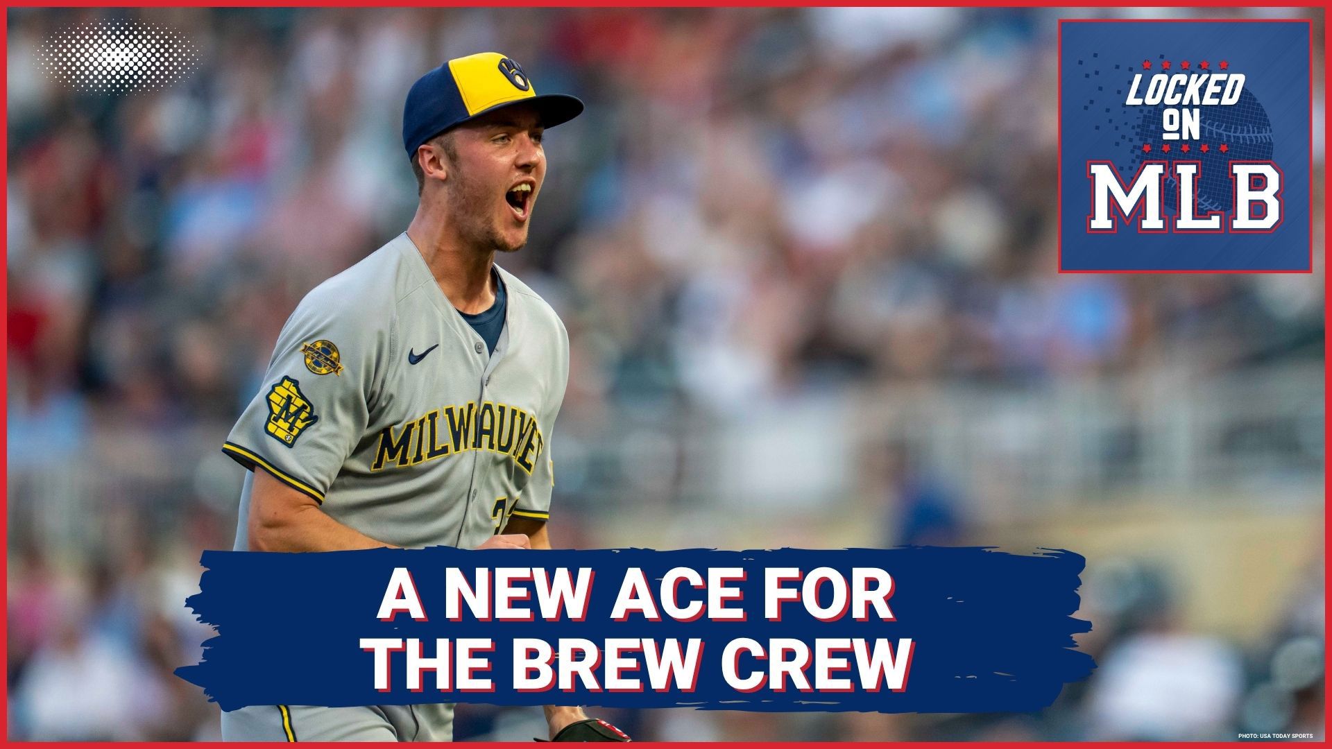 Didier Fuentes debuts as Braves' youngest pitcher since 1970 | 13wmaz.com