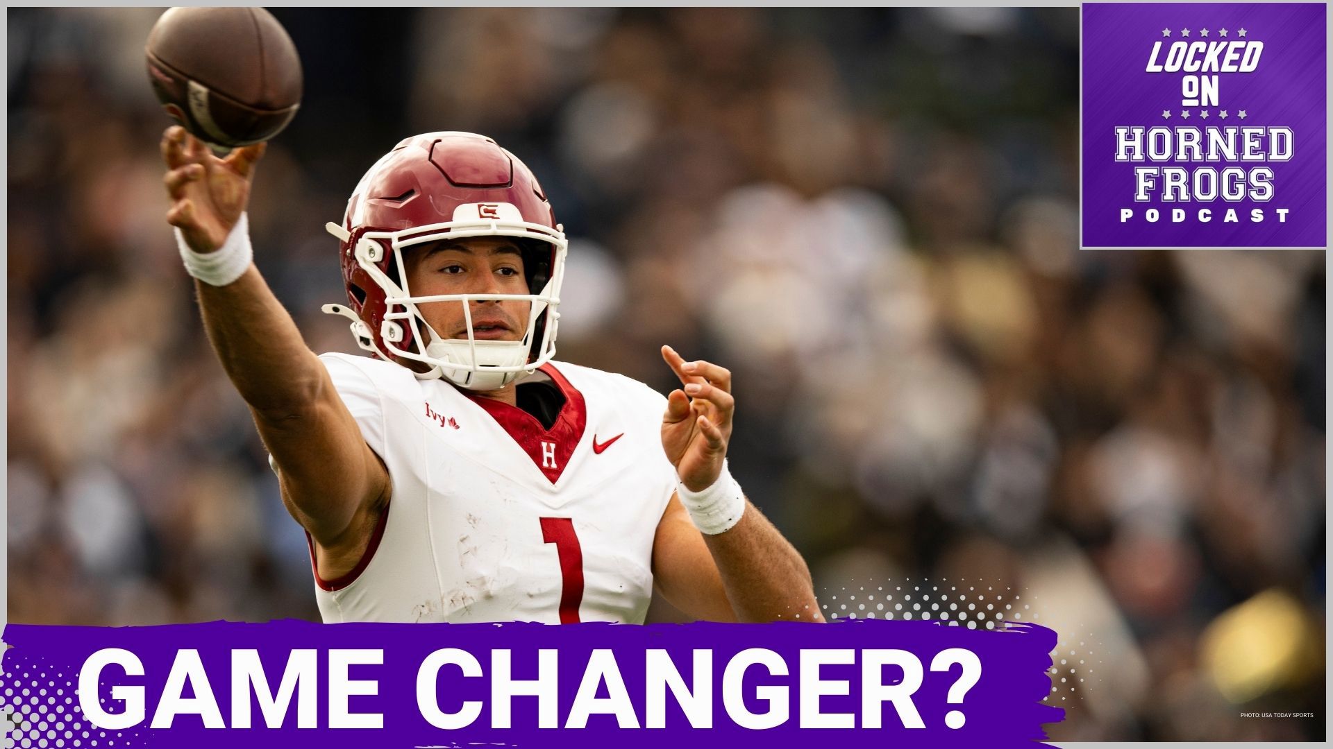 WOW: National Media LOVES TCU, Jayden Craig in Latest Poll | 13wmaz.com