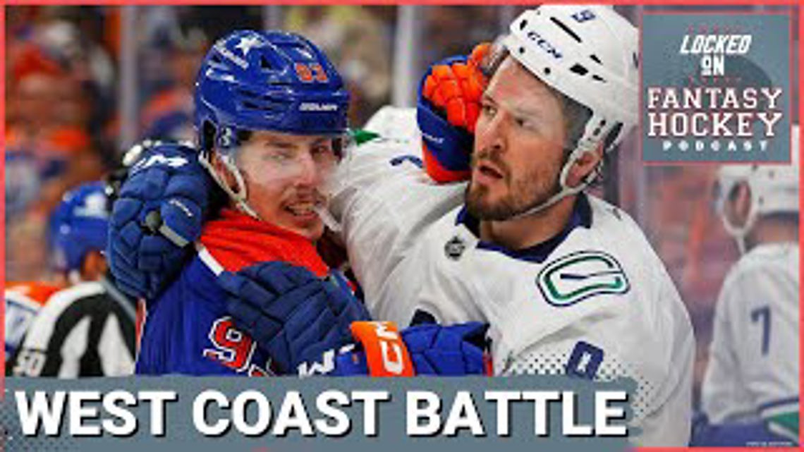 Western Showdown Heating Up: Soucy Suspended + McDavid's Response ...