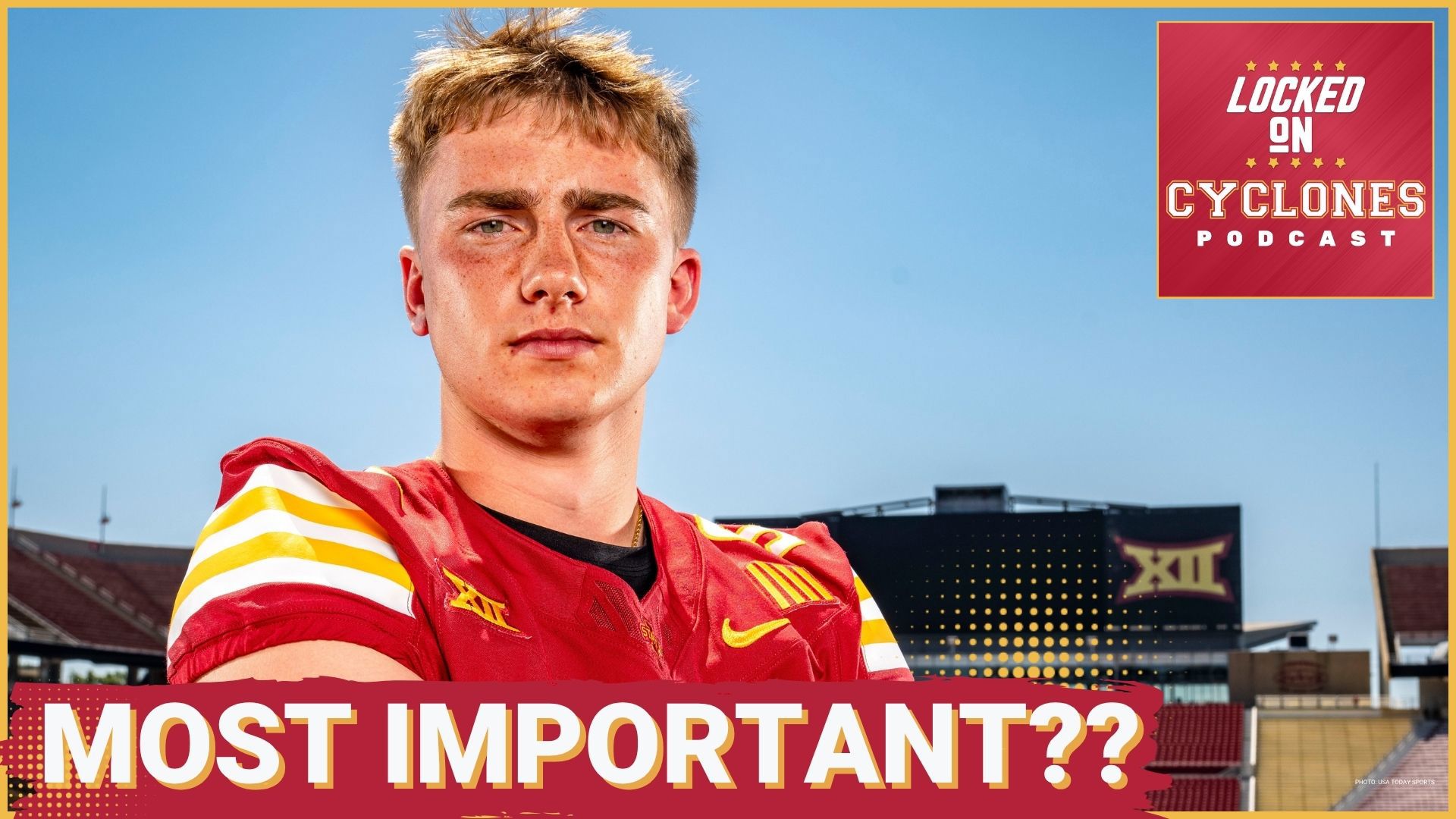 ANALYSIS: The Top 10 MOST IMPORTANT Players To Iowa State's Success In ...