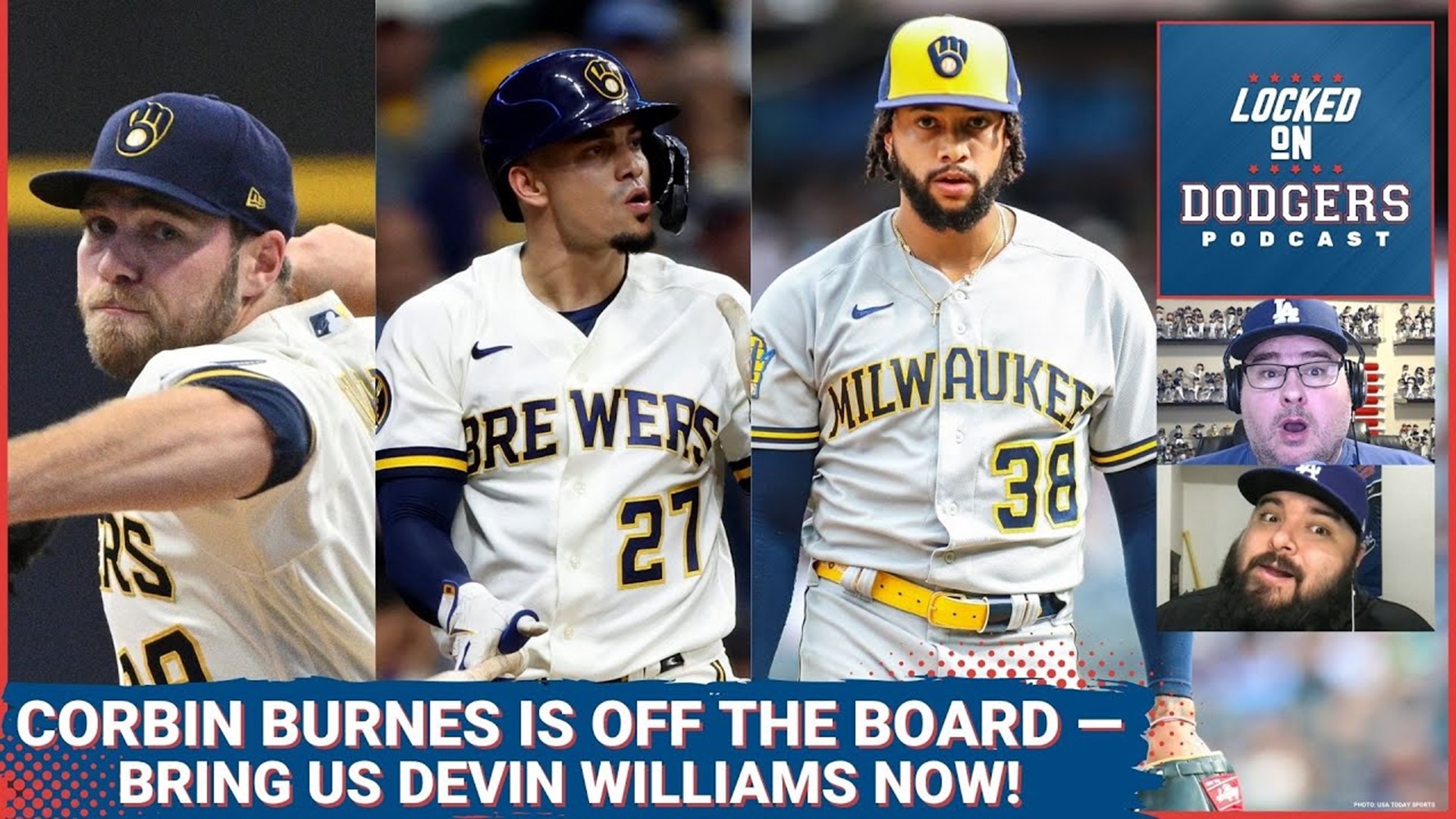 Corbin Burnes Traded to Orioles: What Does That Mean for the Los ...