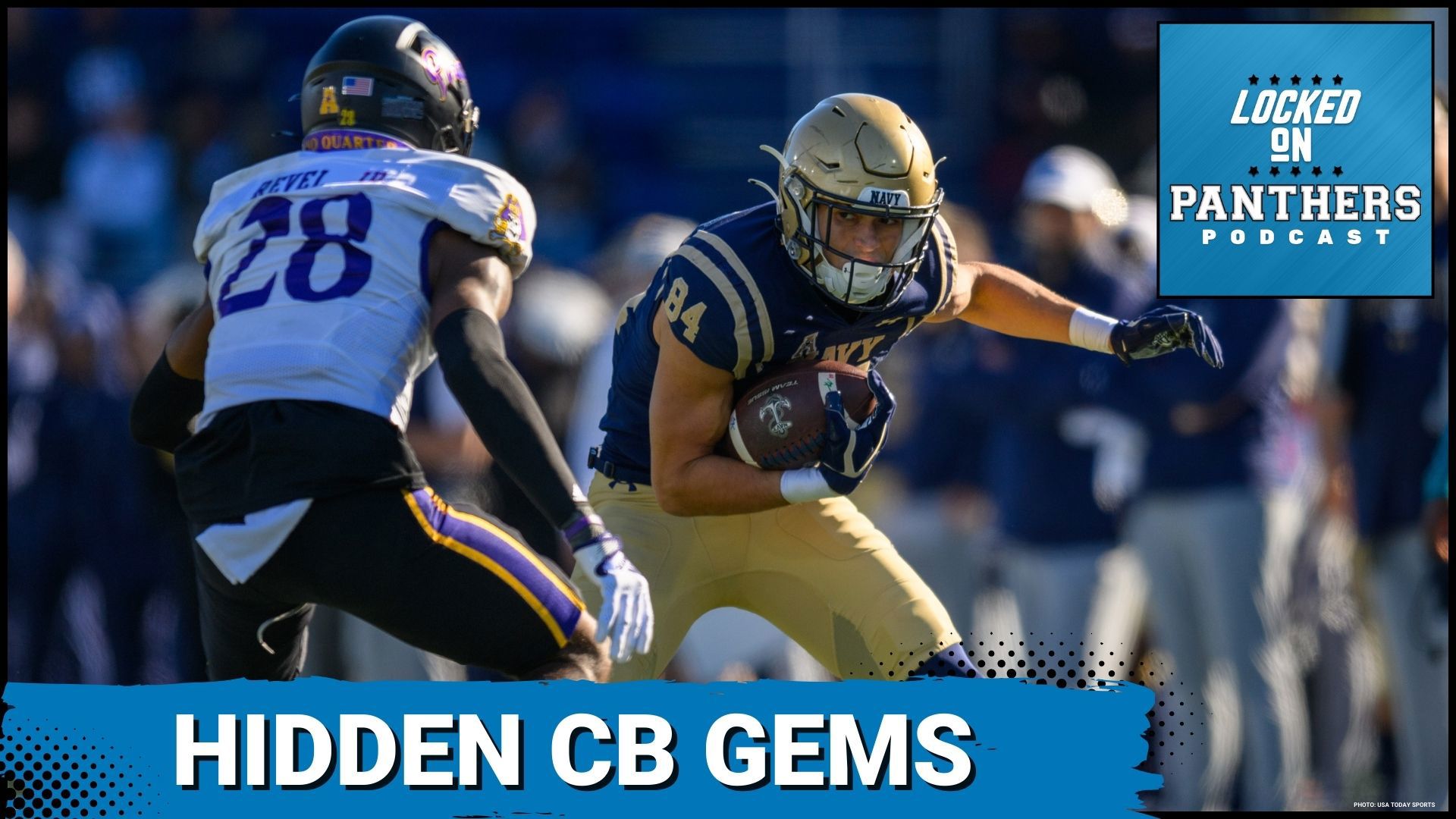 Assessing the Carolina Panthers Options for Day 1 and Day 2 in the 2025 ...